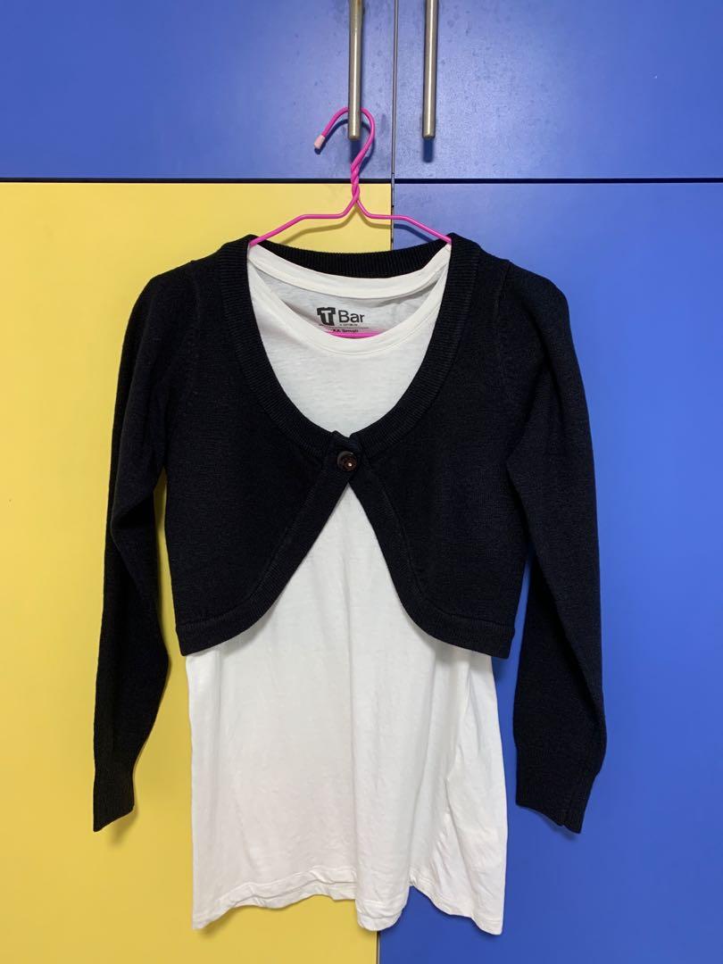 Half body jacket, Women's Fashion, Coats, Jackets and Outerwear on ...