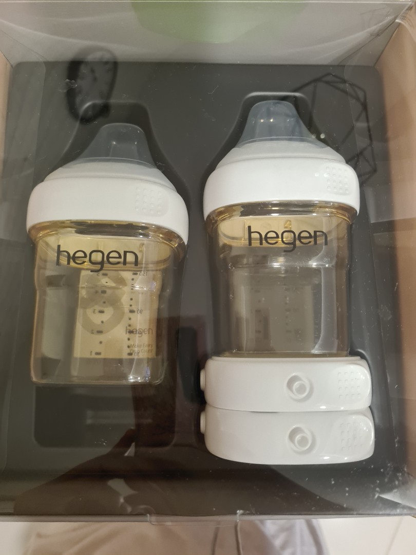 Hegen Set, Babies & Kids, Nursing & Feeding, Breastfeeding & Bottle ...