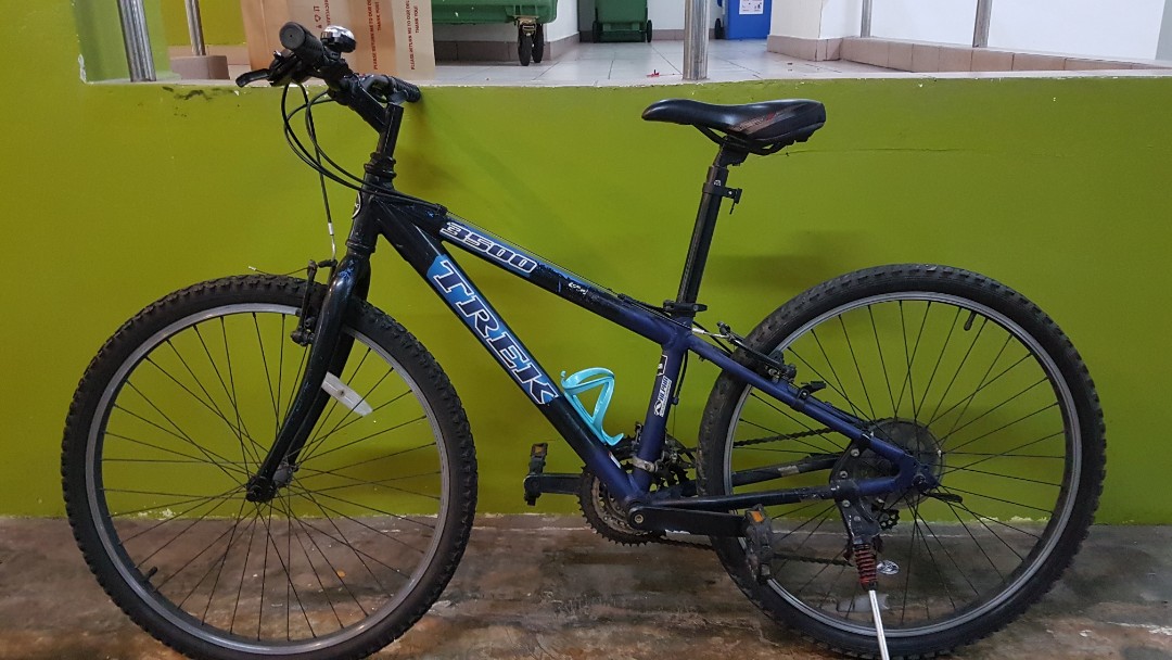 Home delivery- Trek 3500 Alpha Custom Aluminium 26" MTB, Sports ...