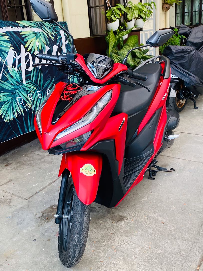 Honda Click 150i V2 Game Changer, Motorbikes, Motorbikes for Sale on ...