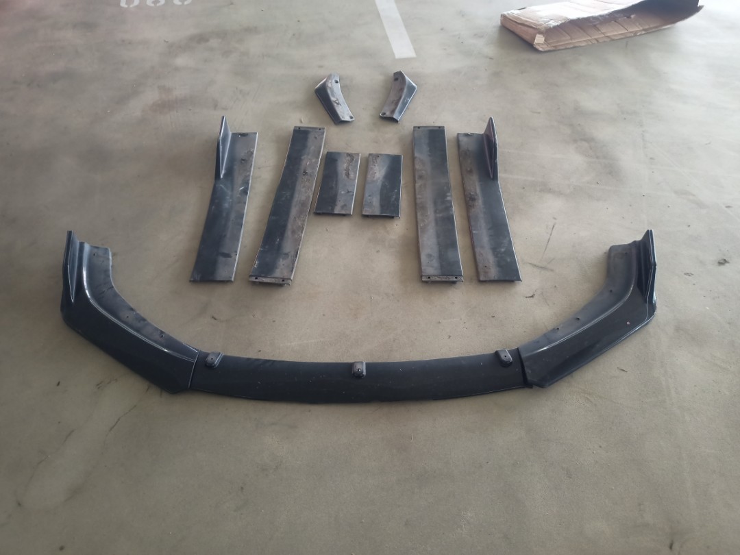 Honda stream body kit, Car Accessories, Accessories on Carousell