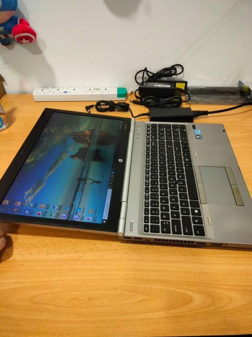 Hp Core I Ssd Laptop Computers Tech Laptops Notebooks On Carousell