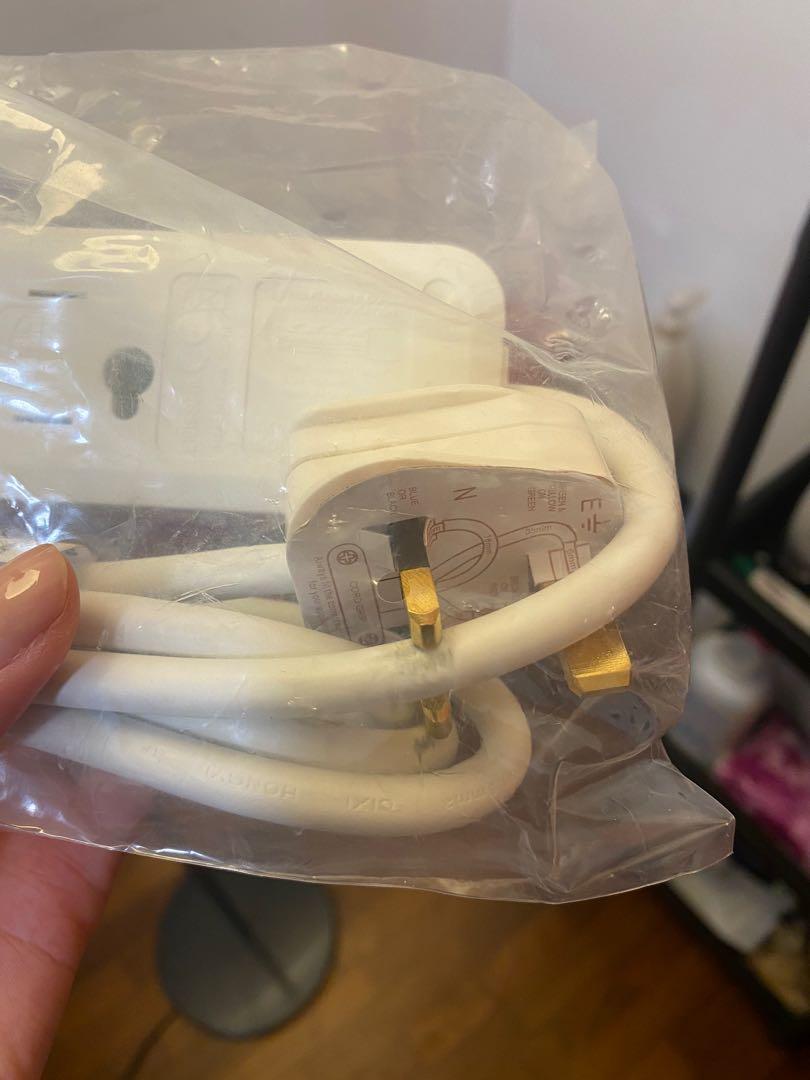 IKEA Extension Socket, TV & Home Appliances, Electrical, Adaptors ...