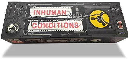 Inhuman Conditions: A Game of Cops and Robots, Hobbies & Toys, Toys ...