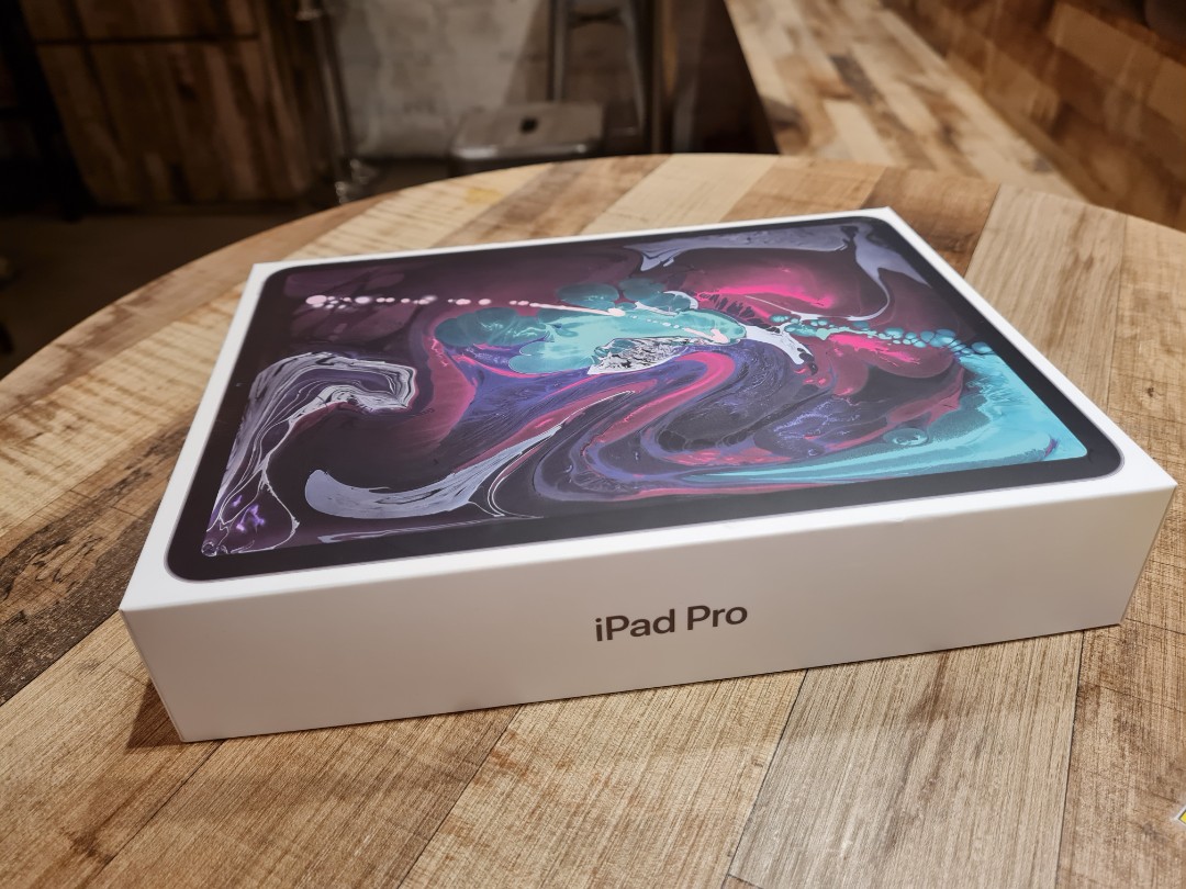 iPad Pro 11-inch 64gb (1st gen), Mobile Phones & Gadgets, Tablets, iPad ...