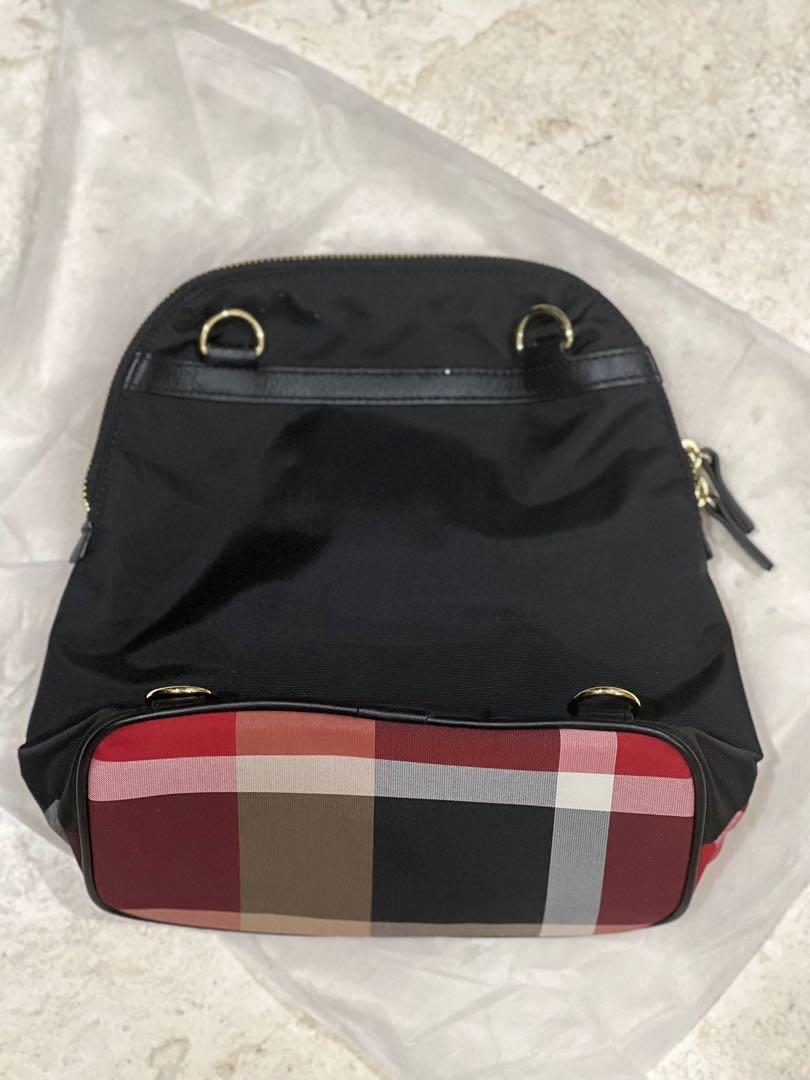 Japan Blue Label 2 way bag, Women's Fashion, Bags & Wallets, Backpacks ...