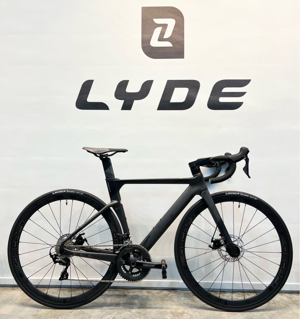 JAVA Fuoco Disc Road Bike, Sports Equipment, Bicycles & Parts, Bicycles ...