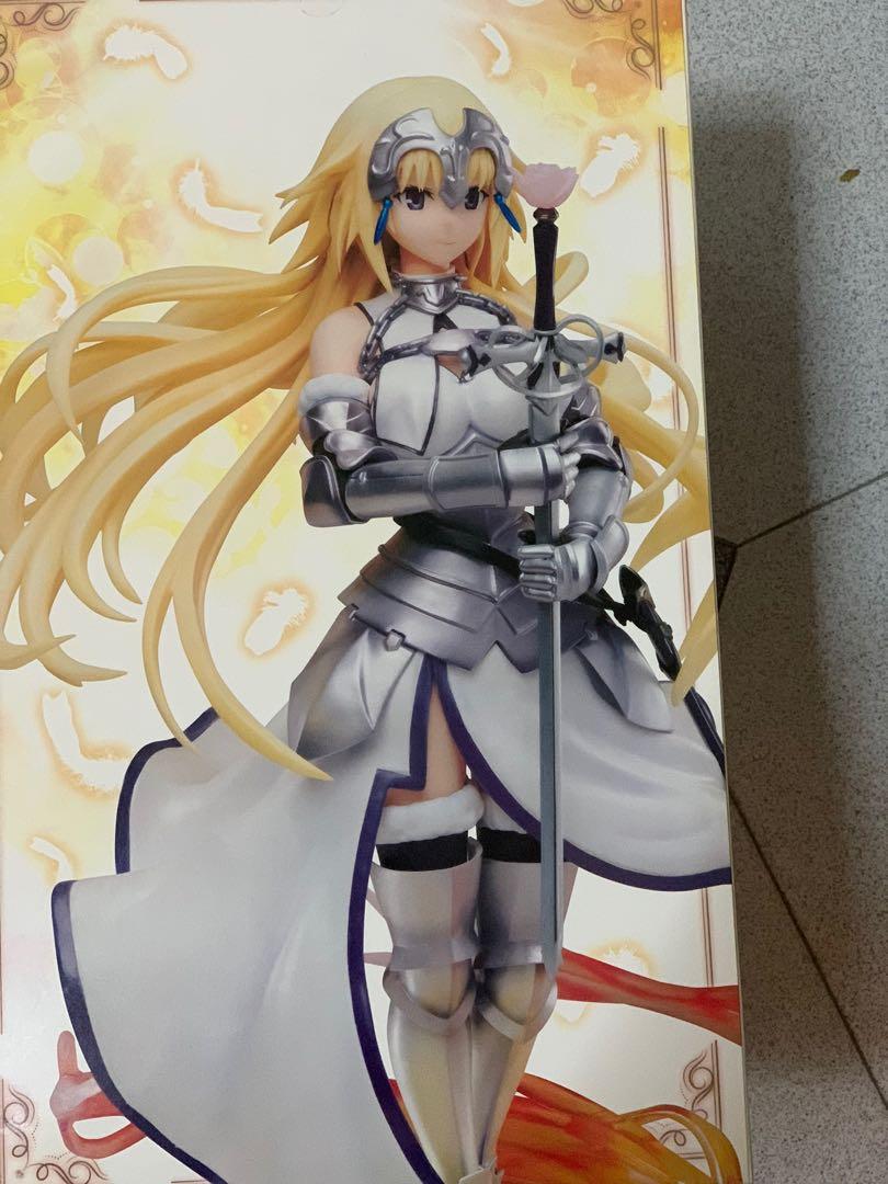 Jeanne d arc figure Fate, Video Gaming, Gaming Accessories, Interactive ...