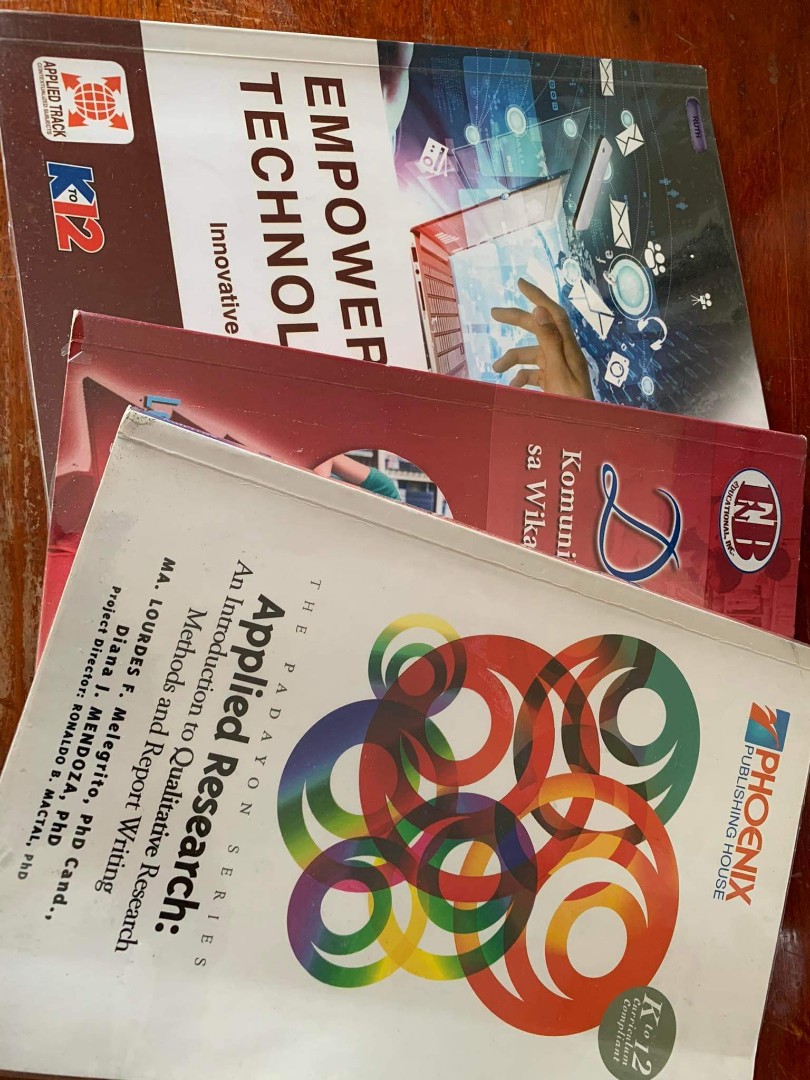 K-12 Textbooks 3 for 300!, Hobbies & Toys, Books & Magazines, Textbooks ...