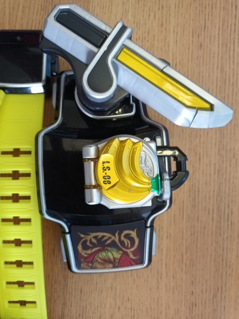 KAMEN RIDER GAIM belt, Hobbies & Toys, Toys & Games on Carousell