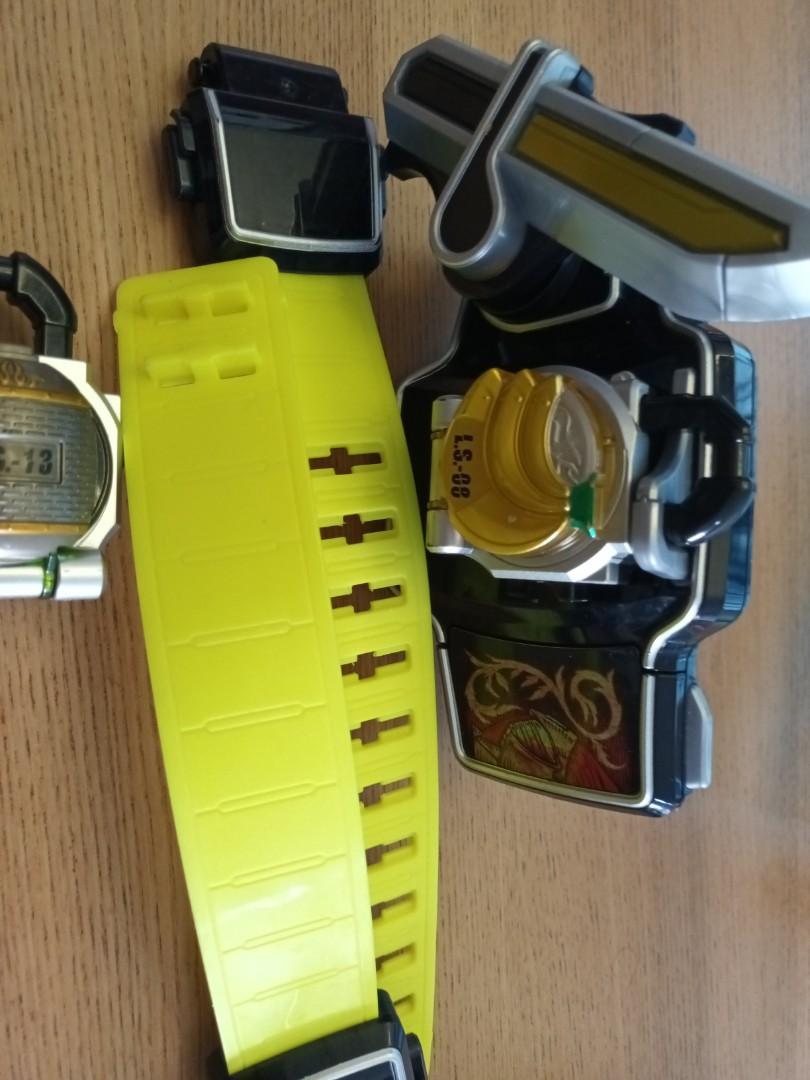 KAMEN RIDER GAIM belt, Hobbies & Toys, Toys & Games on Carousell