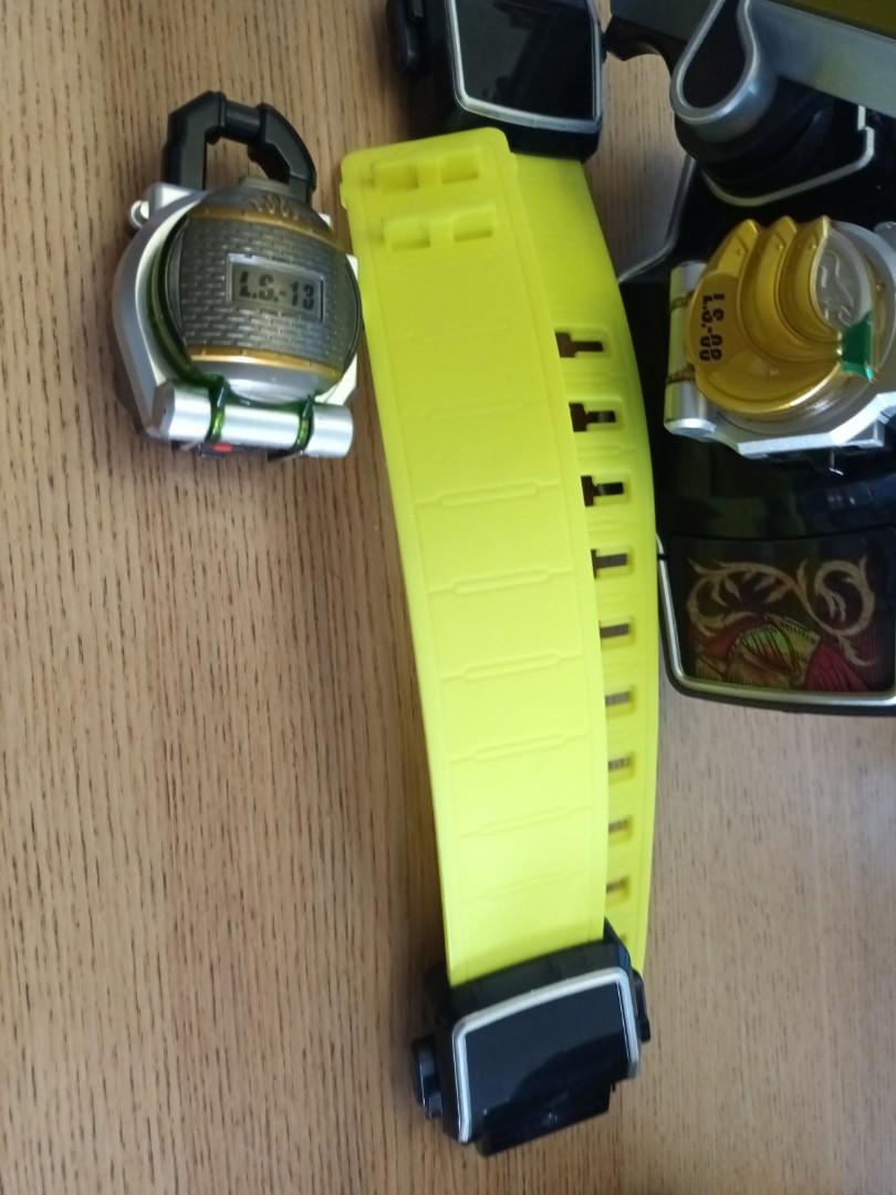 KAMEN RIDER GAIM belt, Hobbies & Toys, Toys & Games on Carousell