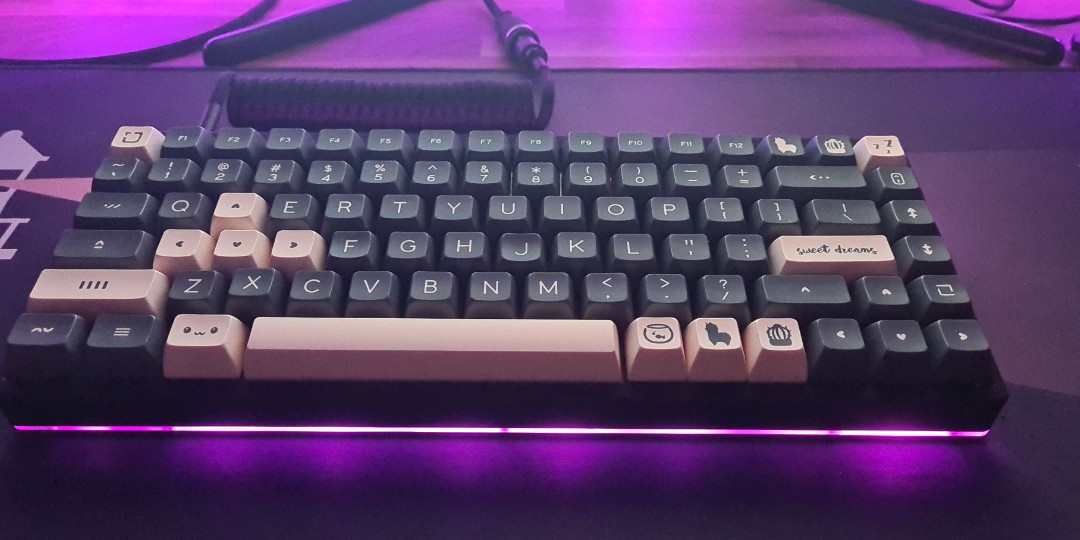 KBD75v2 Mechanical Keyboard, Computers & Tech, Parts & Accessories ...