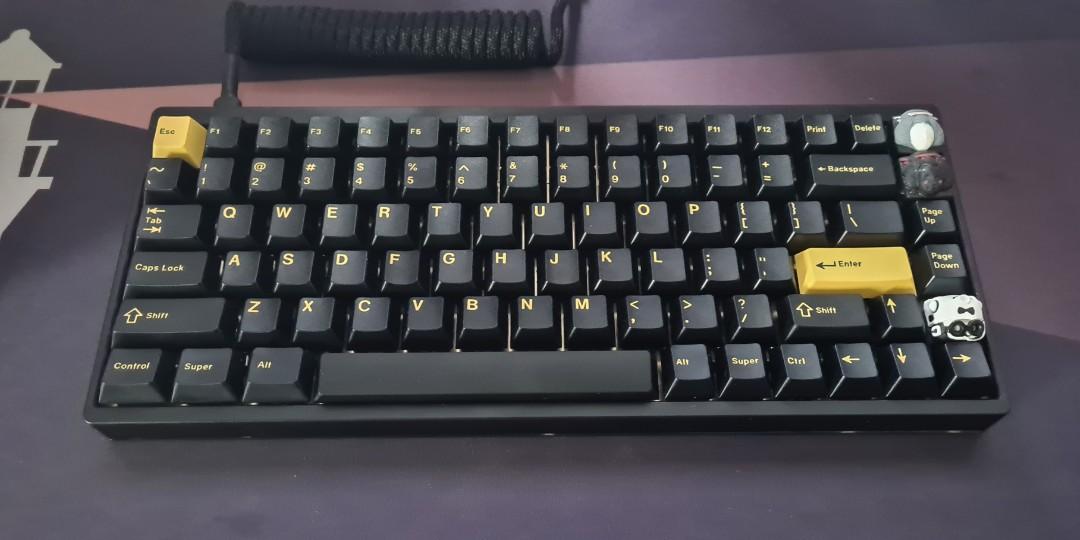 KBD75v2 Mechanical Keyboard, Computers & Tech, Parts & Accessories ...