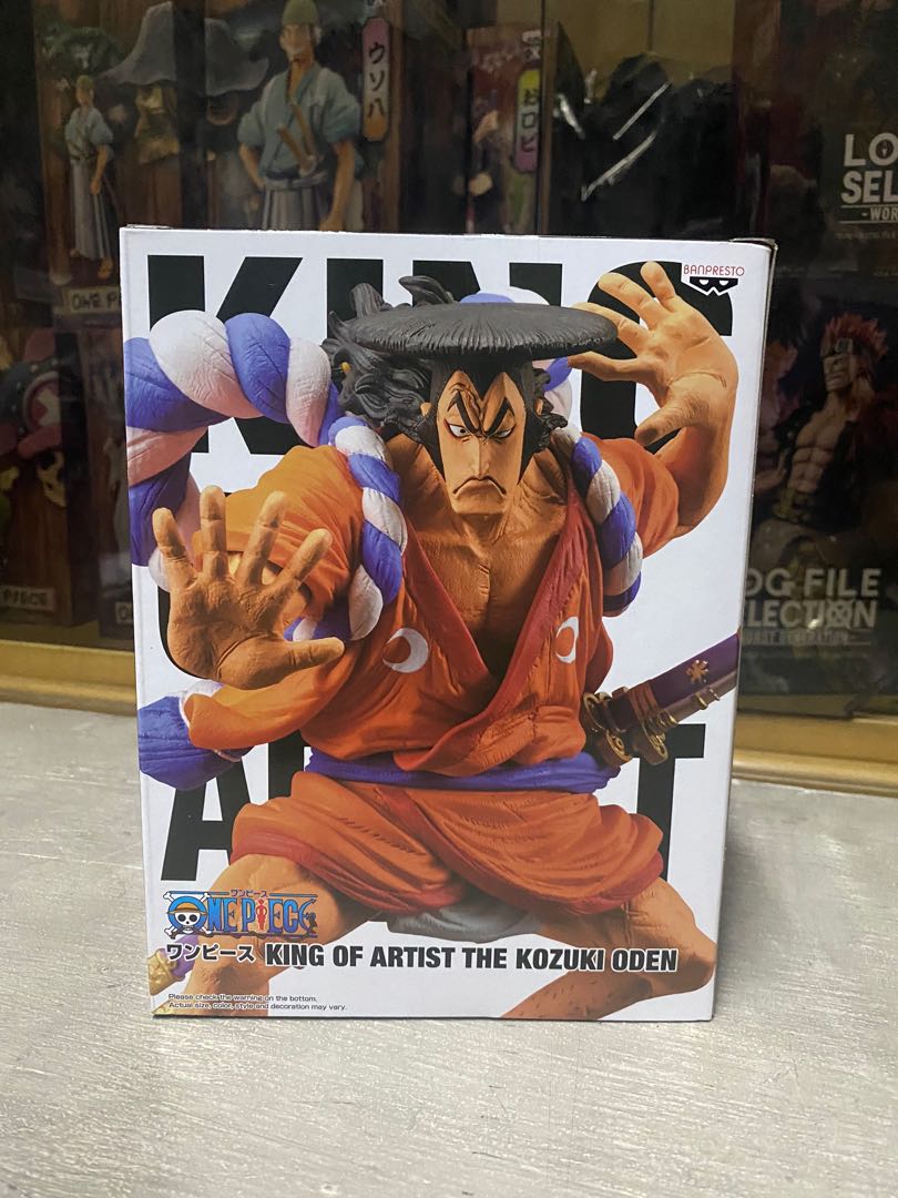 King Of Artist KOA Oden, Hobbies & Toys, Toys & Games on Carousell