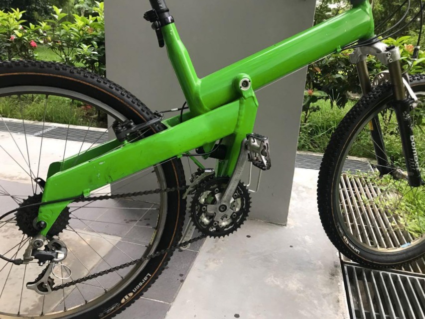 Klein Karma Bicycle, Sports Equipment, Bicycles & Parts, Bicycles on ...