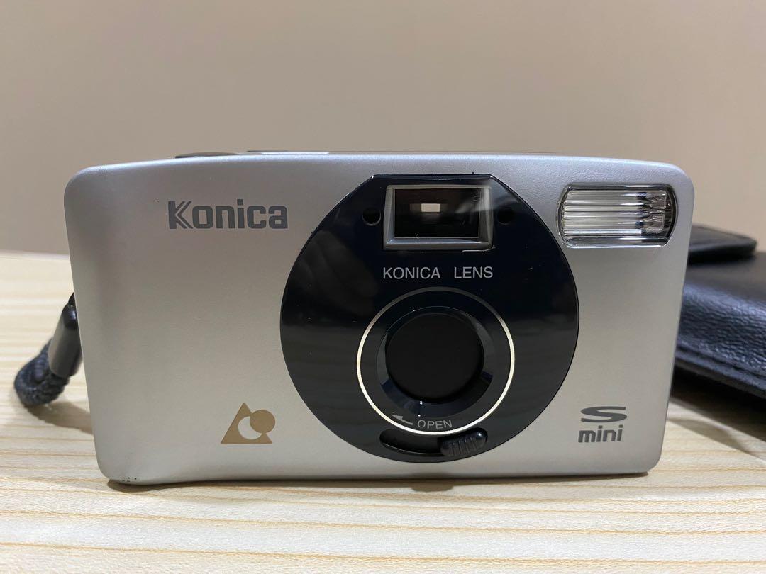 Konica S Mini APS, Photography, Cameras on Carousell