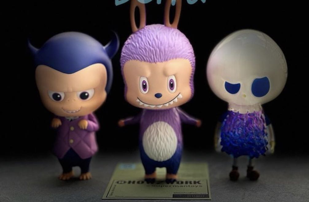 Labubu / Tyco / Yaya, 興趣及遊戲, 玩具 & 遊戲類 - Carousell