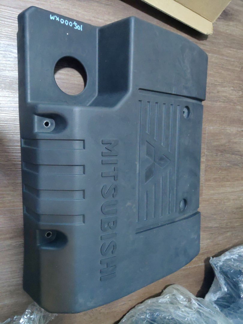 Lancer CS3 Engine Cover, Car Accessories, Accessories on Carousell