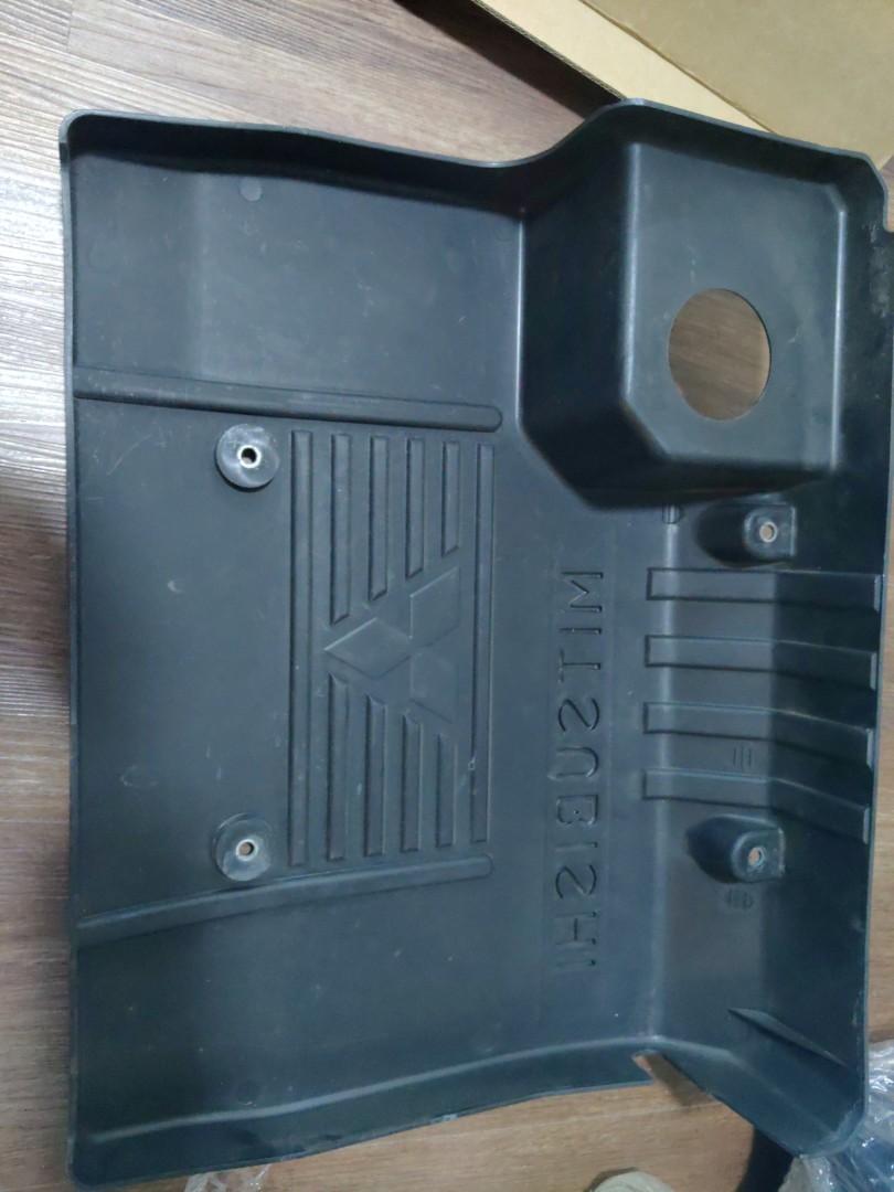 Lancer CS3 Engine Cover, Car Accessories, Accessories on Carousell