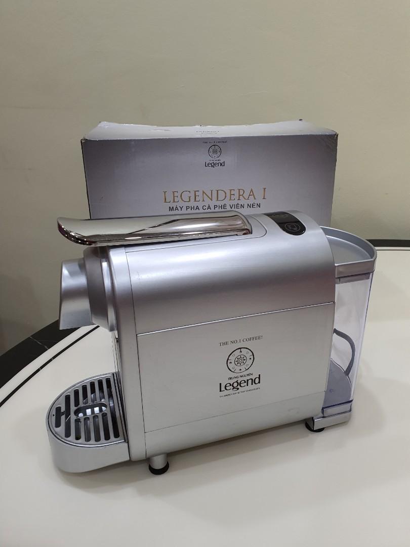 Legend capsule coffee machine, TV & Home Appliances, Kitchen Appliances ...