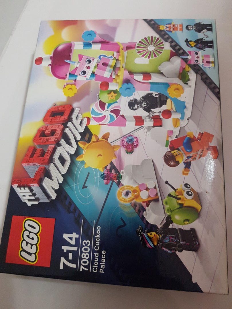 Lego 70803, Hobbies & Toys, Toys & Games on Carousell