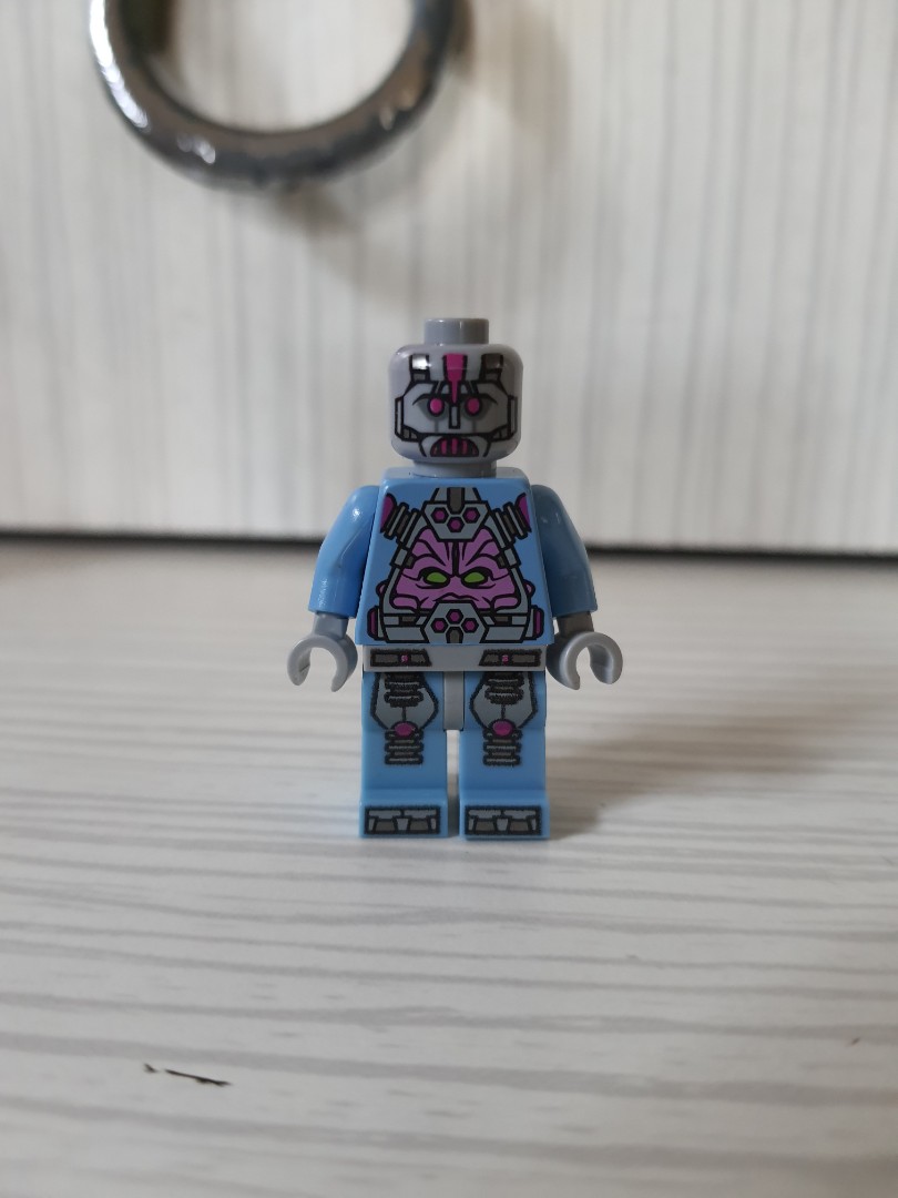 Lego kraang, 興趣及遊戲, 玩具 & 遊戲類 - Carousell