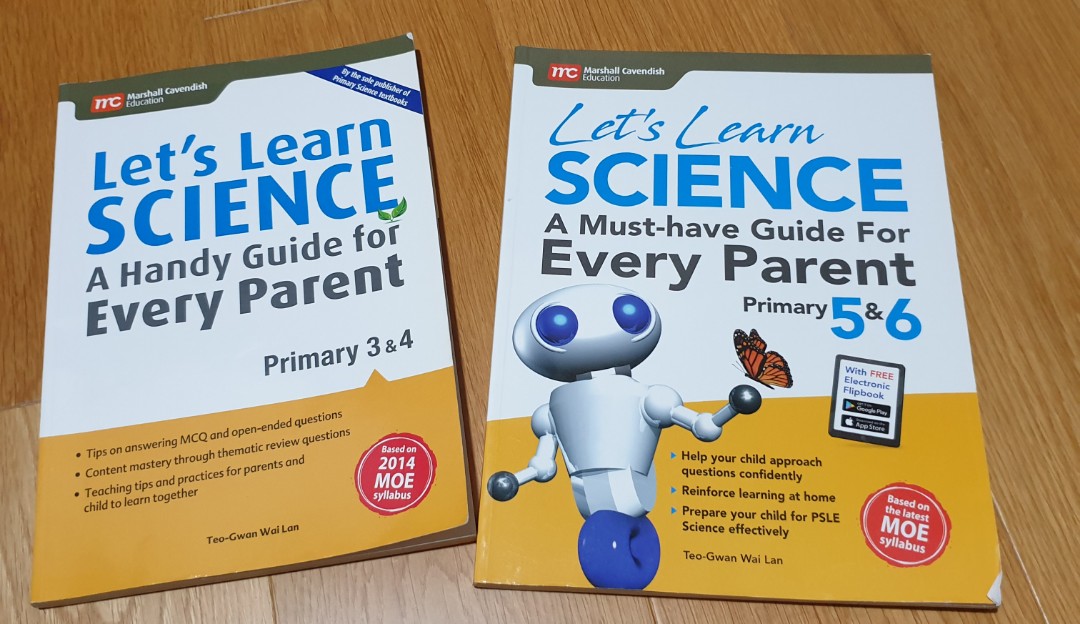 Let's learn Science- A Must Have Guide for Every Parent, Hobbies & Toys ...