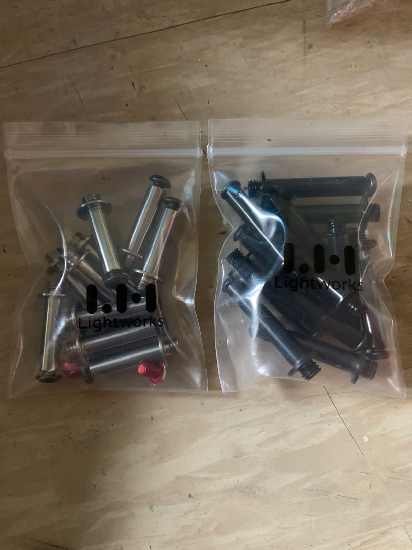 Lightworks tensioner 3s/6s pin replacement for Bromptons, Sports ...