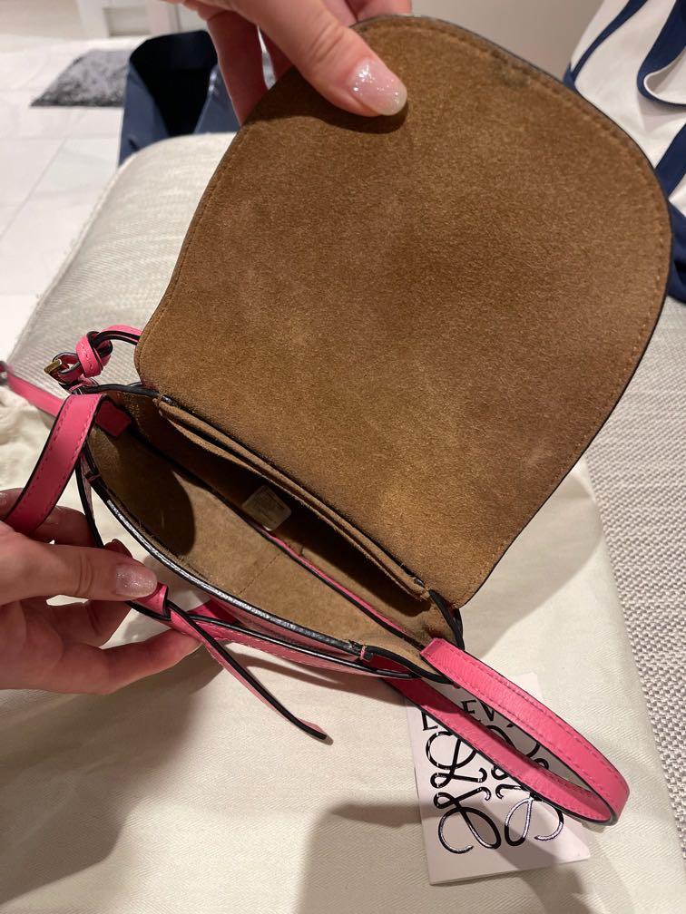 Loewe mini sling bag, Luxury, Bags & Wallets on Carousell