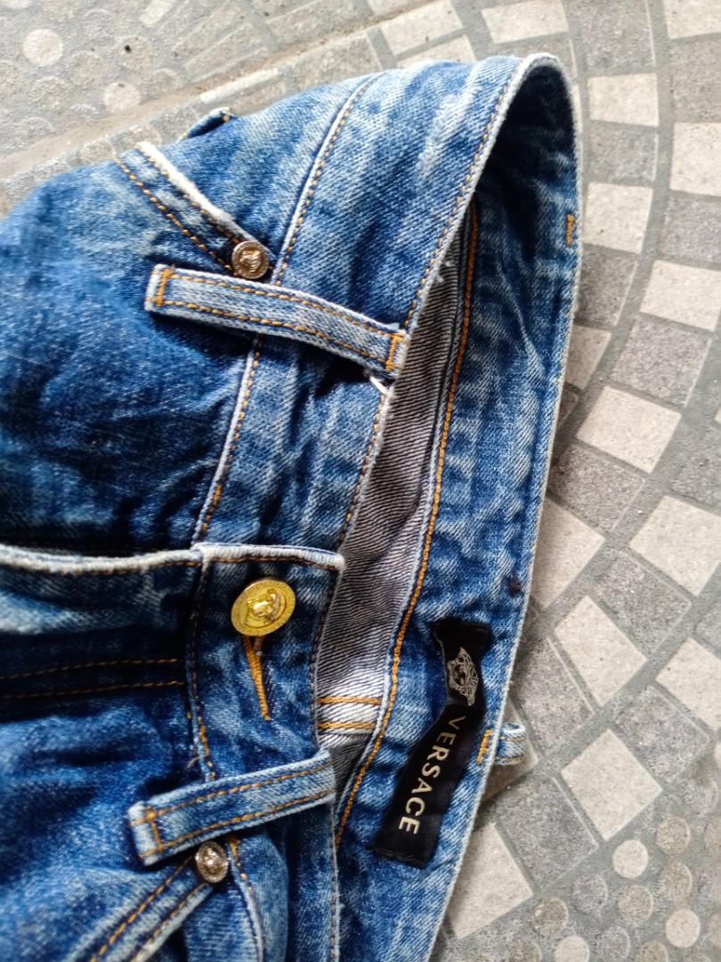 lonta, Men's Fashion, Bottoms, Jeans on Carousell