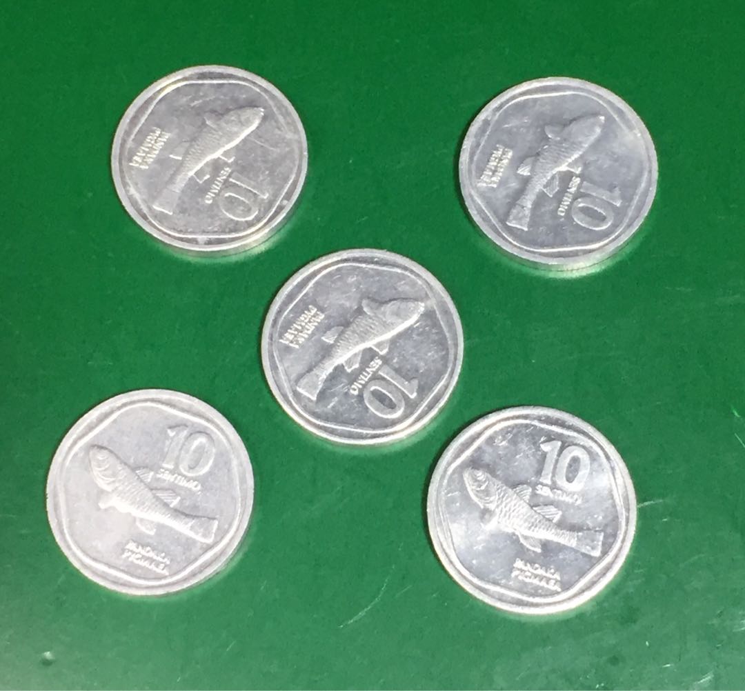 Lot Of 5 Pcs 1990 s Aluminum 10 Ten Centavos Coin Philippines Hobbies lot-of-5-pcs-1990-s-aluminum-10-ten-centavos-coin-philippines-hobbies
