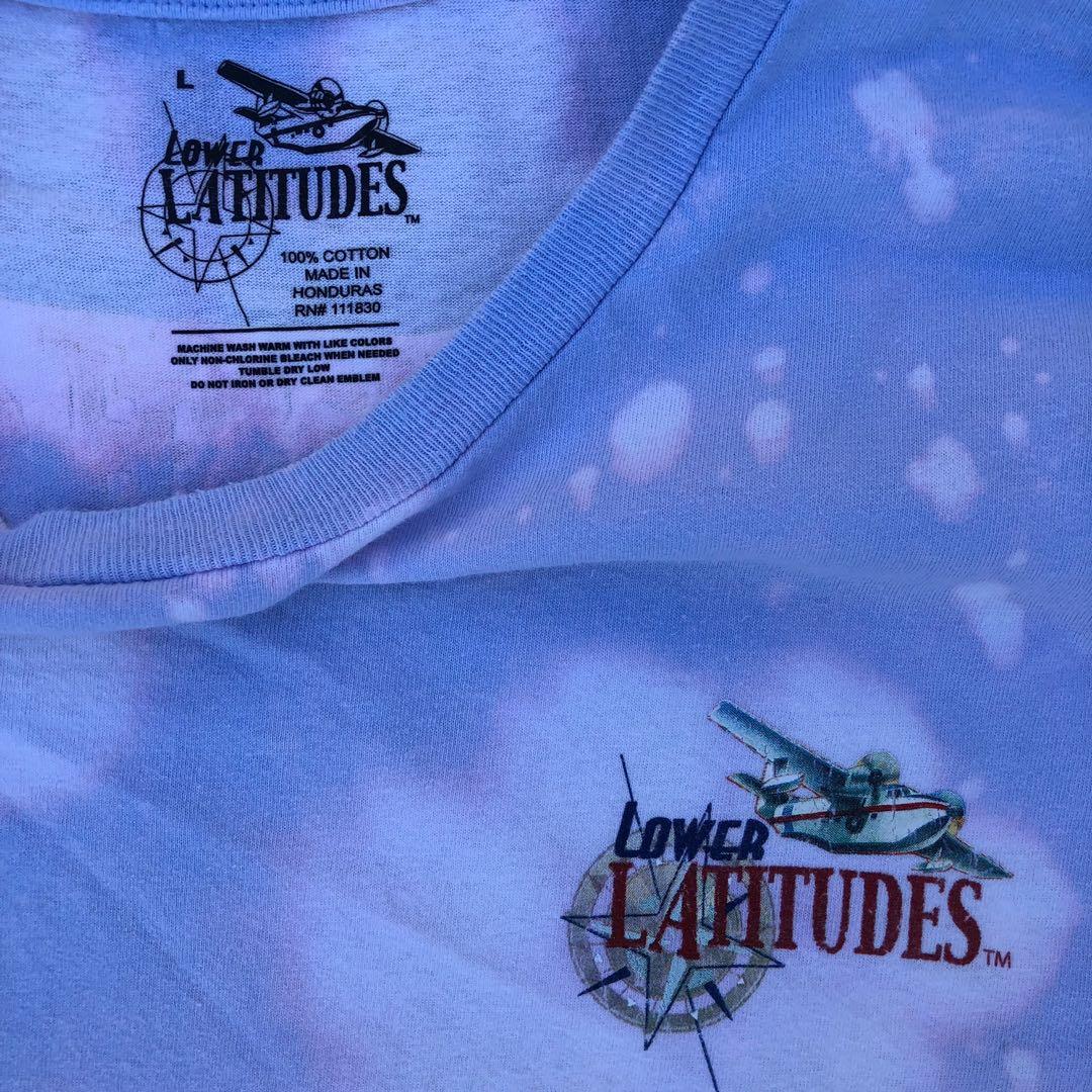 Lower Latitudes, Men's Fashion, Tops & Sets, Tshirts & Polo Shirts on ...