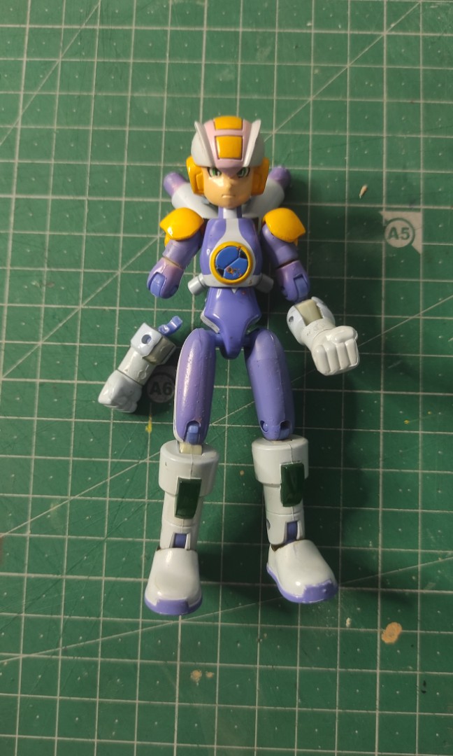 Megaman Exe, Hobbies & Toys, Toys & Games on Carousell