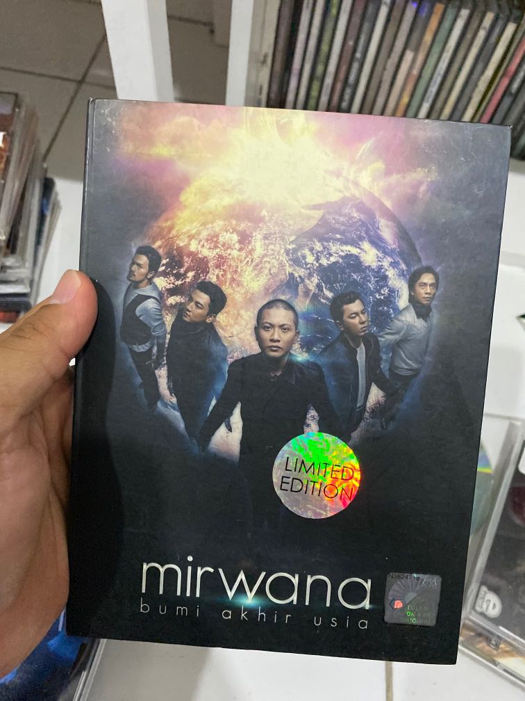 MIRWANA LIMITED EDITION, Hobbies & Toys, Music & Media, CDs & DVDs on ...