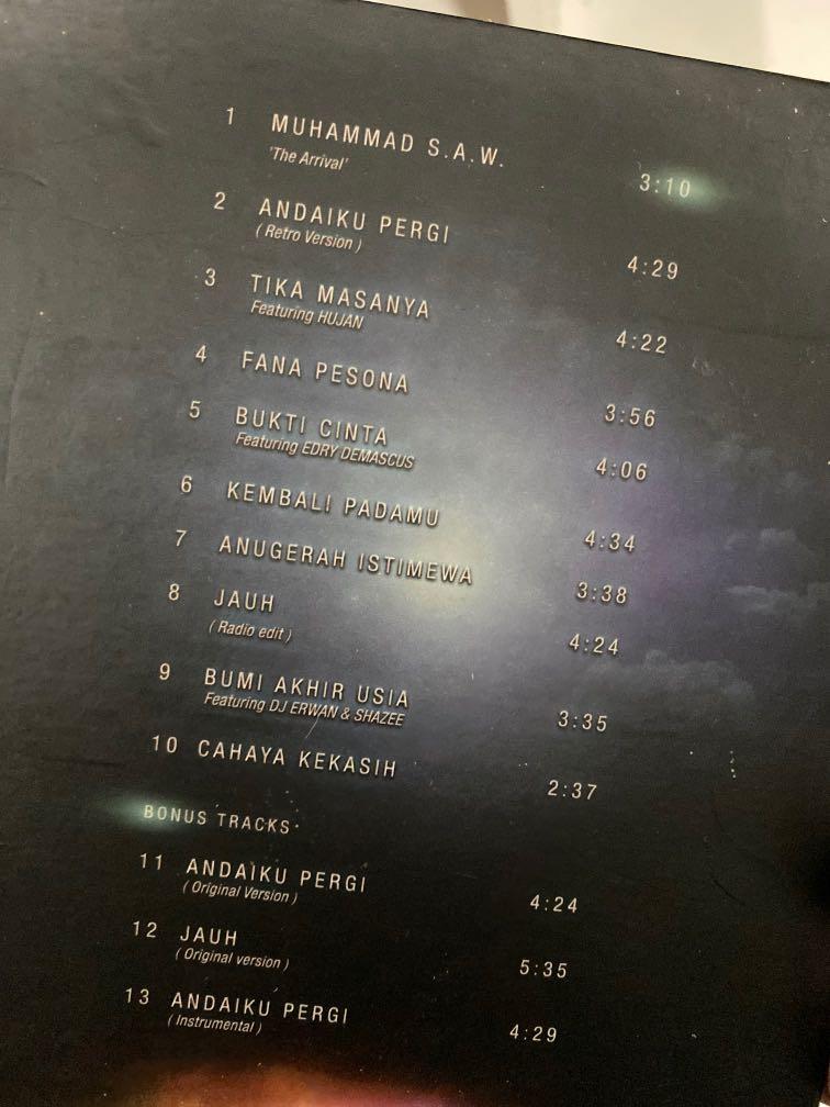 MIRWANA LIMITED EDITION, Hobbies & Toys, Music & Media, CDs & DVDs on ...