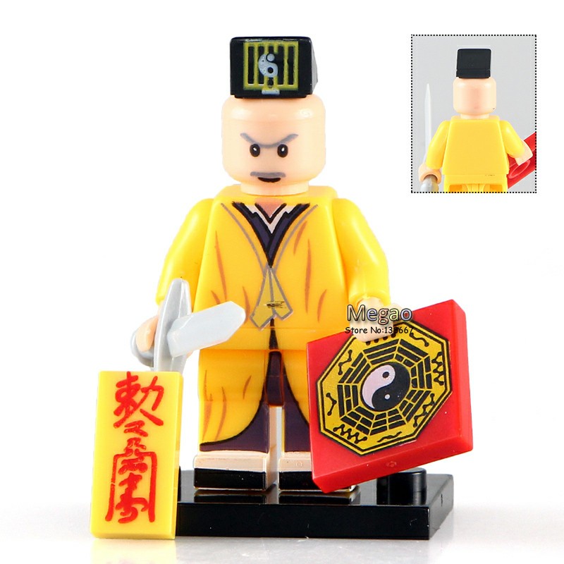 Mr vampire catcher and 8 x zombies Lego compatible, Hobbies & Toys ...