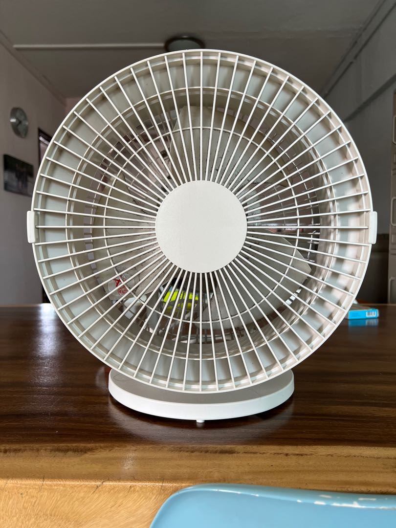 Muji Circulator Fan, Furniture & Home Living, Lighting & Fans, Fans on ...