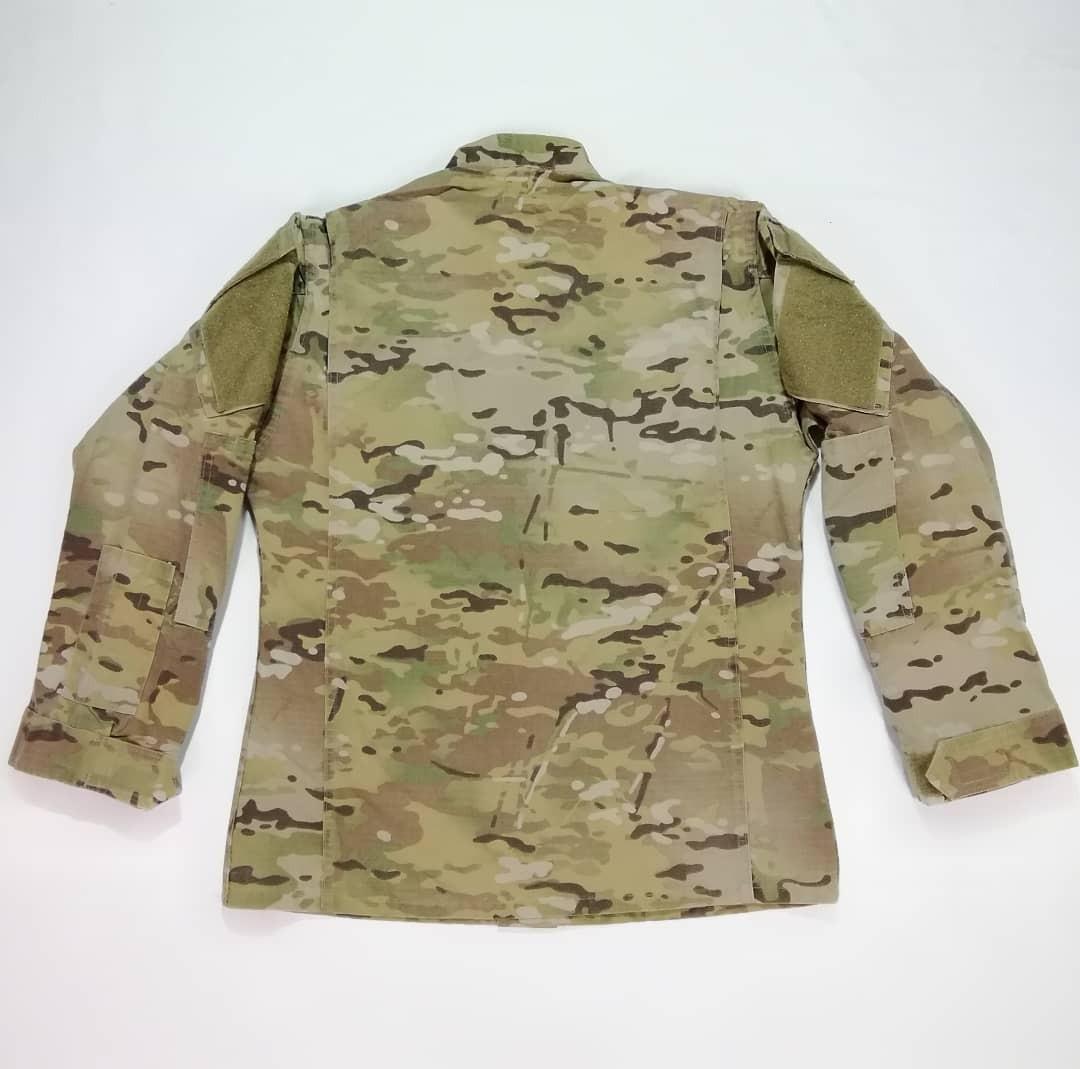 MULTICAM COAT COMBAT UNIFORM, Men's Fashion, Coats, Jackets and ...