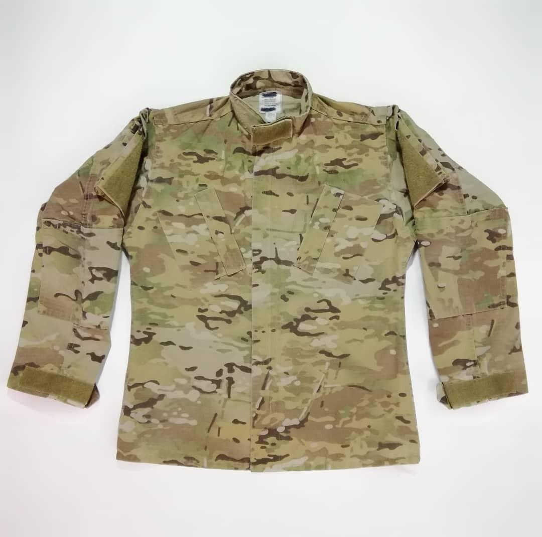 MULTICAM COAT COMBAT UNIFORM, Men's Fashion, Coats, Jackets and ...