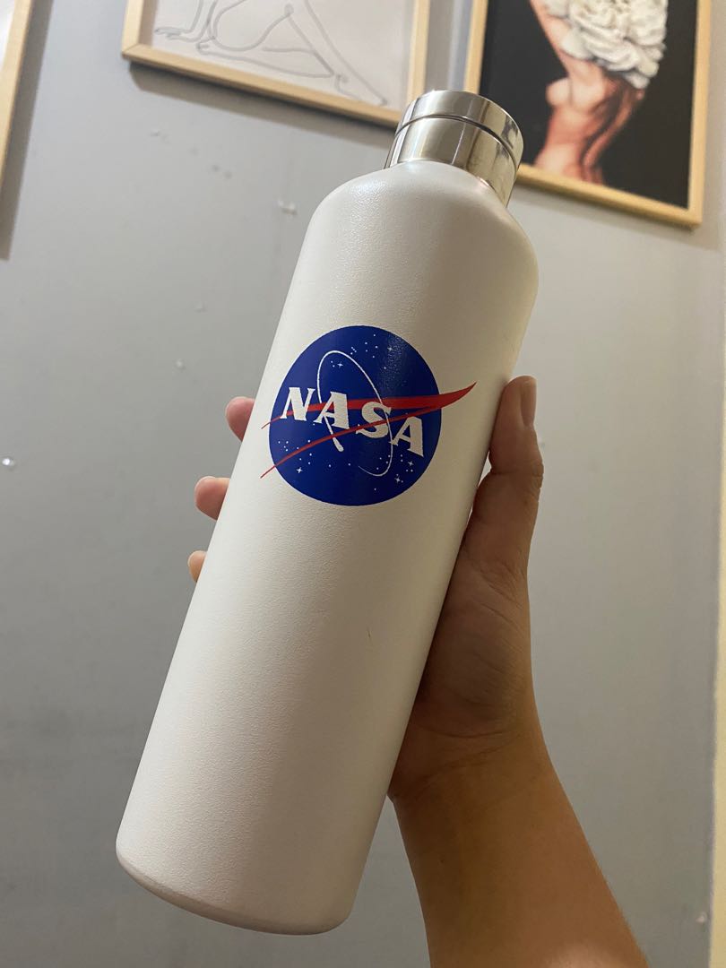 NASA Tumbler, Furniture & Home Living, Kitchenware & Tableware, Water ...