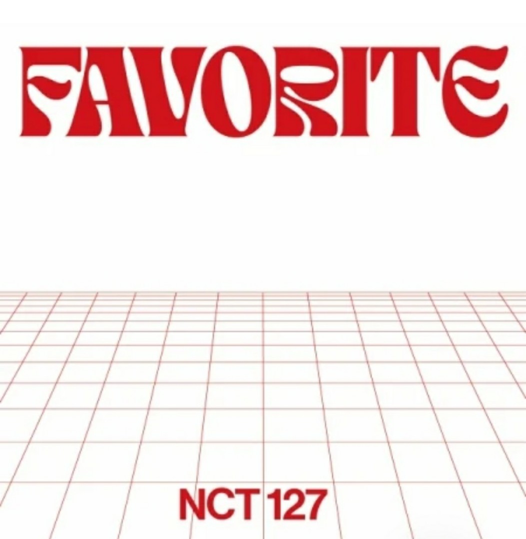 nct 127 favorite 3rd album repackage, Hobbies & Toys, Memorabilia ...