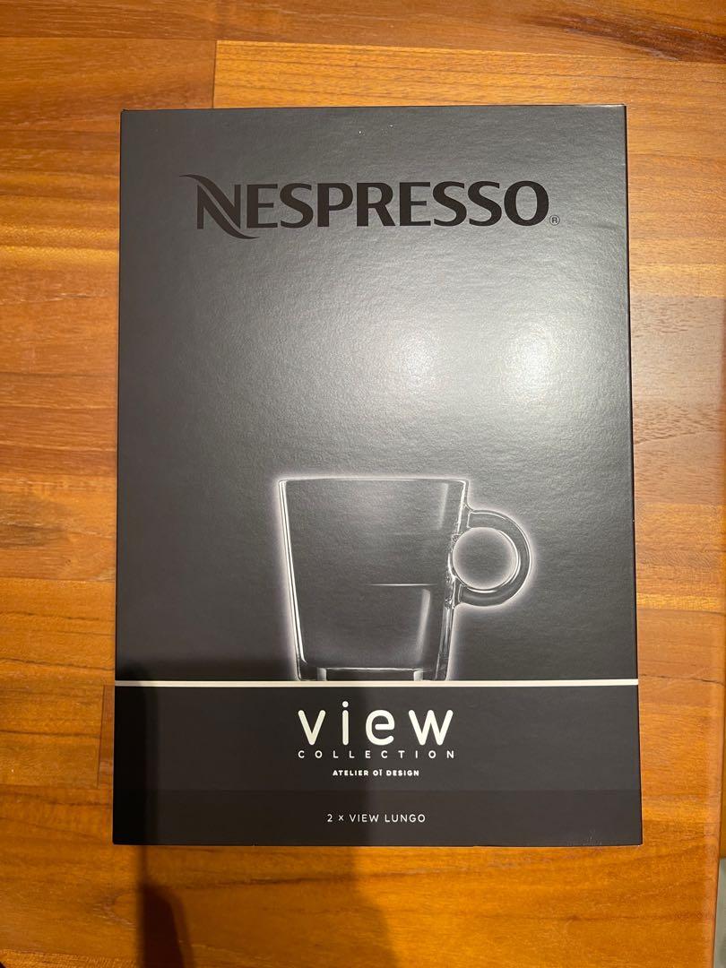 Nespresso View Lungo Cups, Furniture & Home Living, Kitchenware ...