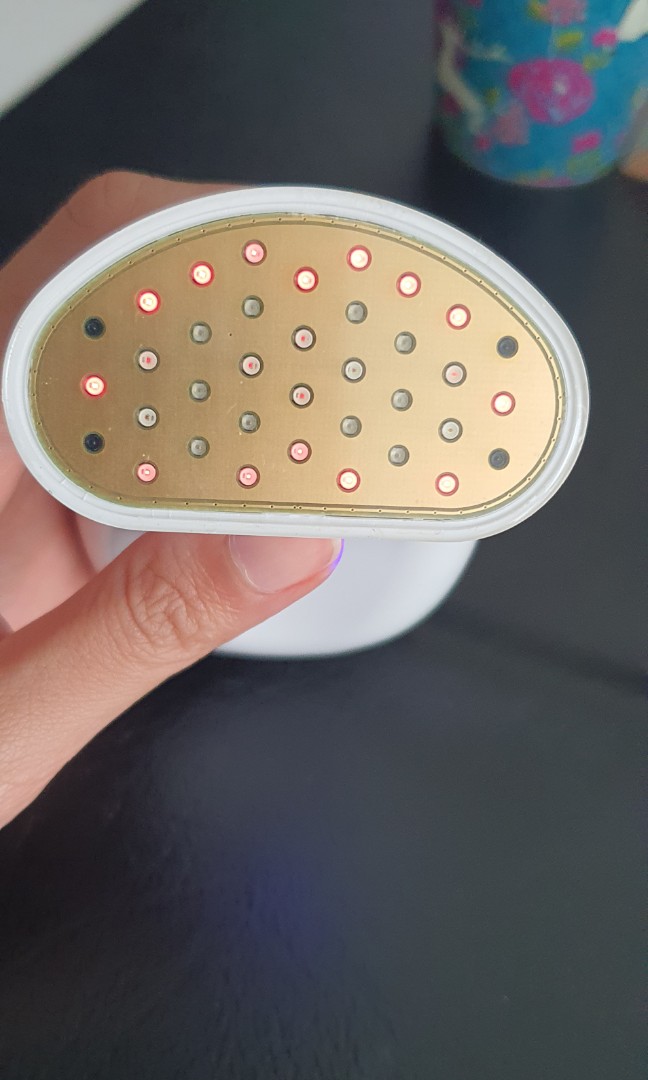 Nuface Trinity Led Attachment, Beauty & Personal Care, Face, Face Care ...