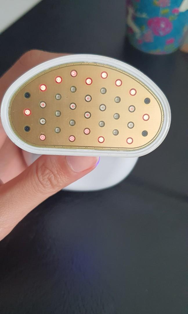 Nuface Trinity Led Attachment, Beauty & Personal Care, Face, Face Care ...