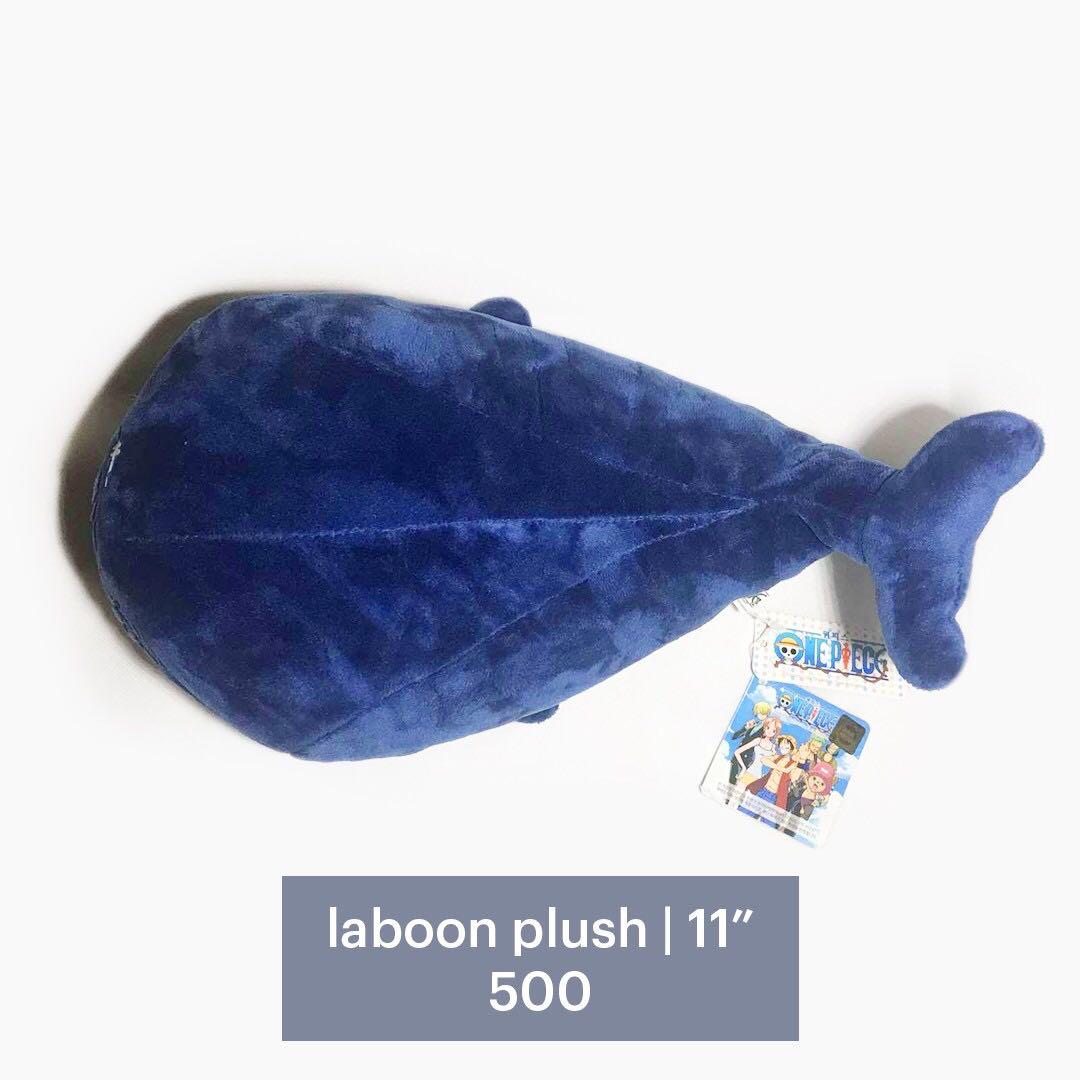 One piece laboon plush, Hobbies & Toys, Toys & Games on Carousell