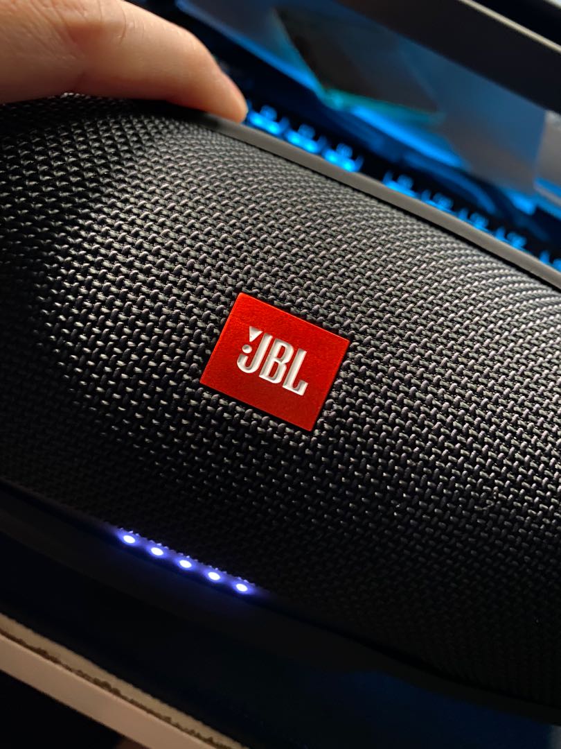 Original Jbl charge 4 - Bluetooth Speaker, Audio, Soundbars, Speakers ...
