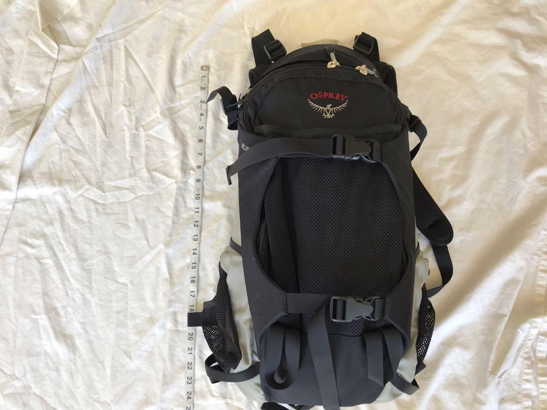 Osprey Eclipse hiking backpack 26+5, Sports Equipment, Hiking & Camping on Carousell