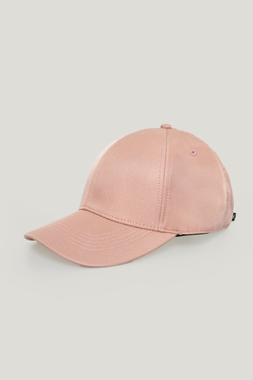 OXYGEN PINK CAP, Women's Fashion, Watches & Accessories, Hats & Beanies ...