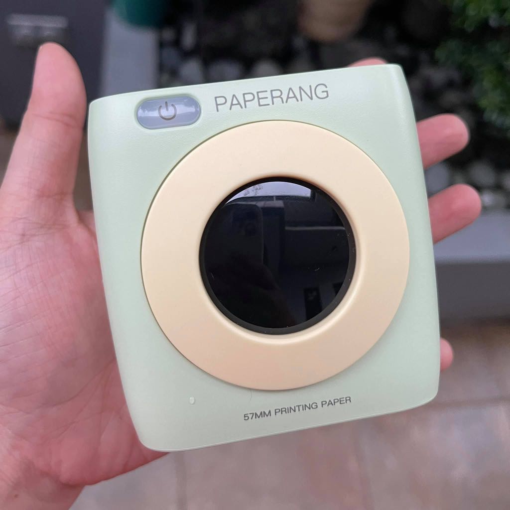 P2 Paperang Thermal Printer, Computers & Tech, Printers, Scanners ...